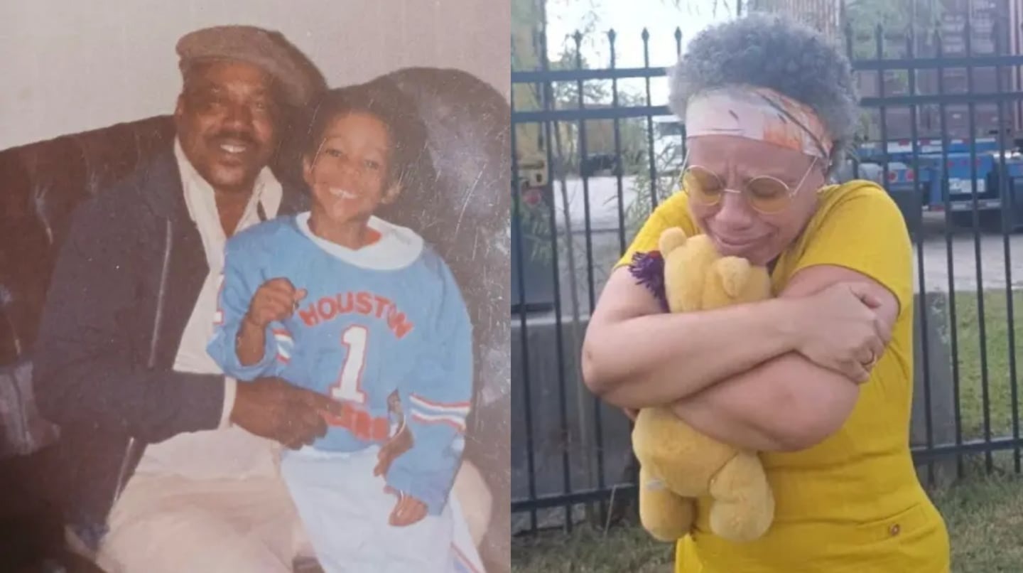 Buscó a su padre durante 25 años y descubrió que había sido enterrado a ...