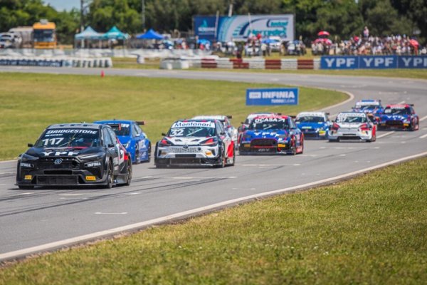 El TC2000 comenzará el 2026 con una carrera histórica en Buenos Aires ...