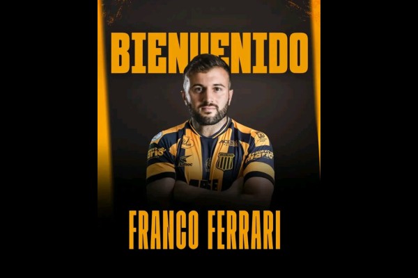 Primicia: Franco Ferrari pega la vuelta a Mitre y llegan dos refuerzos ...