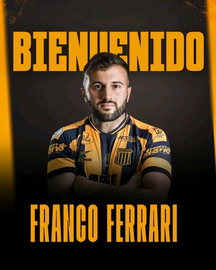 Primicia: Franco Ferrari pega la vuelta a Mitre y llegan dos refuerzos ...