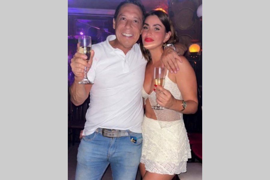 El empresario Páez y la abogada Budán protagonizaron un accidente ...