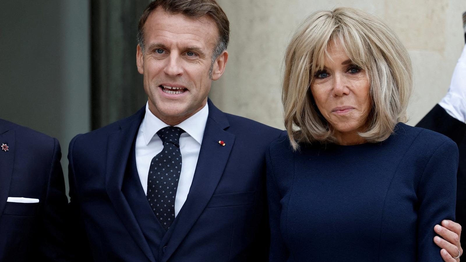 Condenan en París a diez personas por acoso cibernético contra Brigitte ...