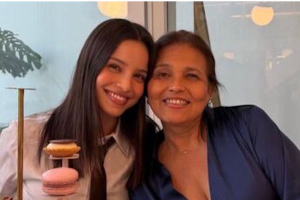 Emilia Mernes se lanza al mercado inmobiliario con un nombre que ...