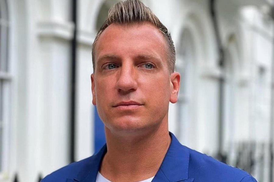 Maxi López rompió el silencio tras las críticas por la cesárea de su ...