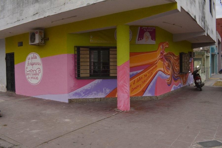 Restaurarán el taller de Un Pelito de Esperanza: no abrirán esta semana ...