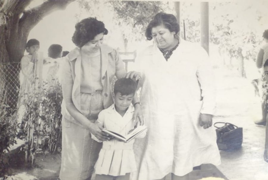 Haydée Wagner de Costas: 100 años de una lucidez y legado en la ...