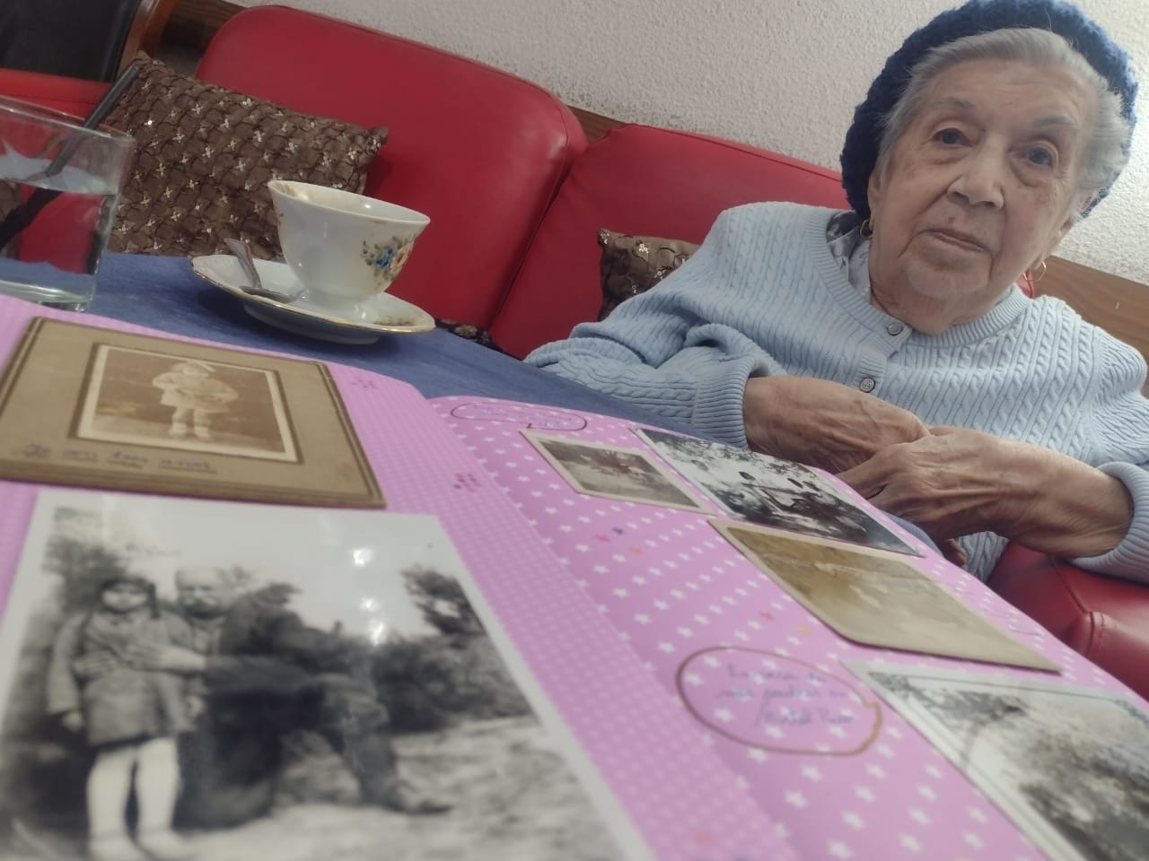 Haydée Wagner de Costas: 100 años de una lucidez y legado en la ...