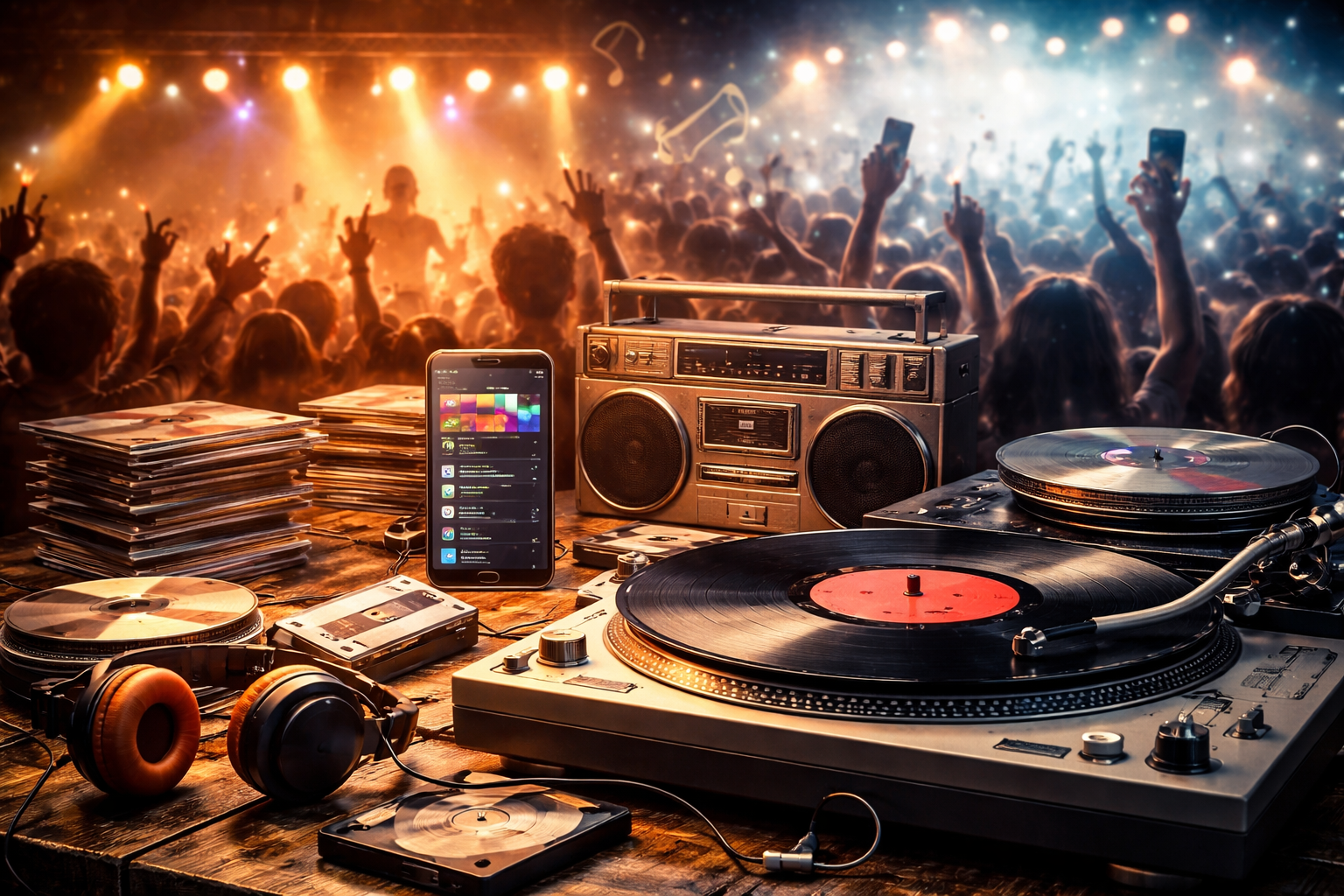 ¿Por qué la música de antes era mejor? La ciencia tiene la respuesta ...