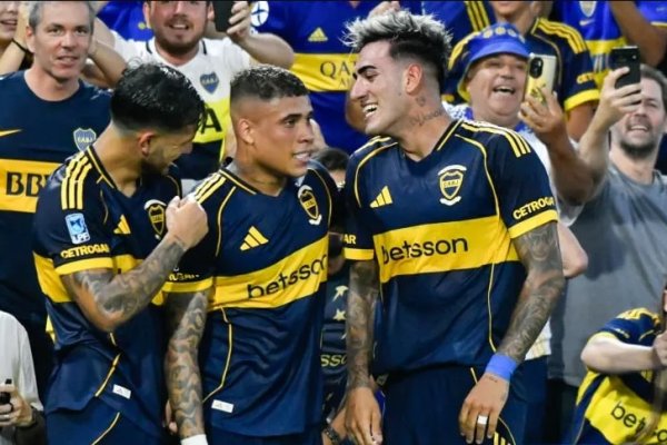 Boca Juniors y una visita de riesgo al último campeón | Nuevo Diario Web