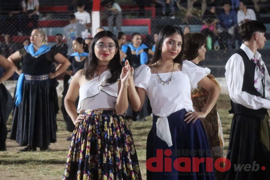 Sumampa vibró en la 50° edición del Gran Festival de la Canción Popular ...
