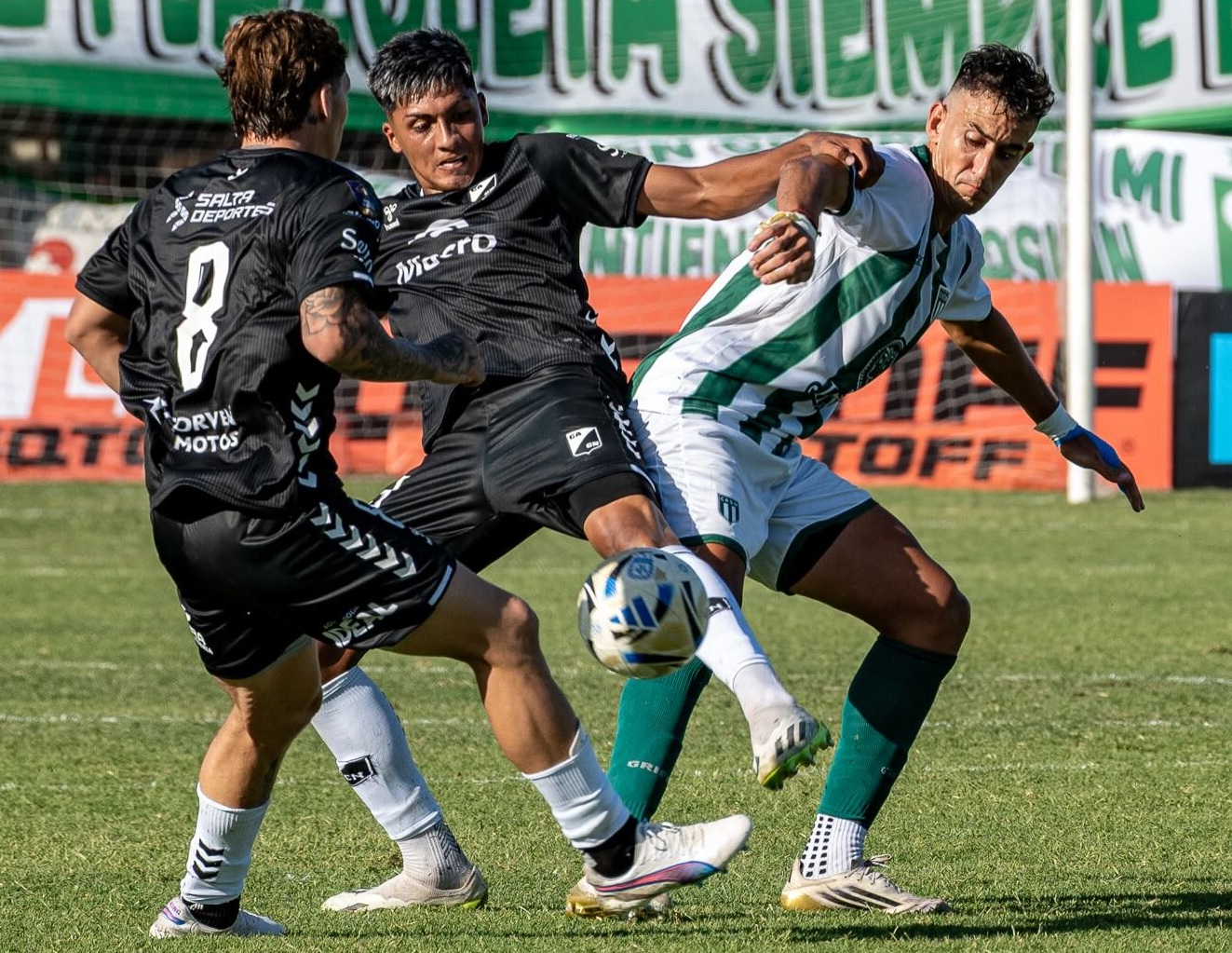 Aldosivi, aún sin victorias, enfrenta hoy a San Miguel del "Sapito ...