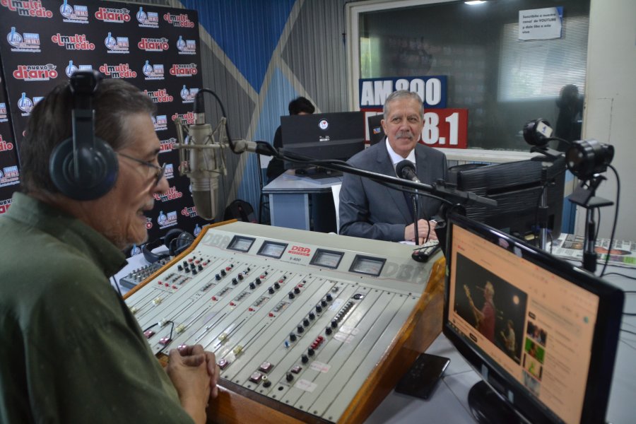 Elías Suárez en LV11: el salario como ancla y el Estado como paraguas ...