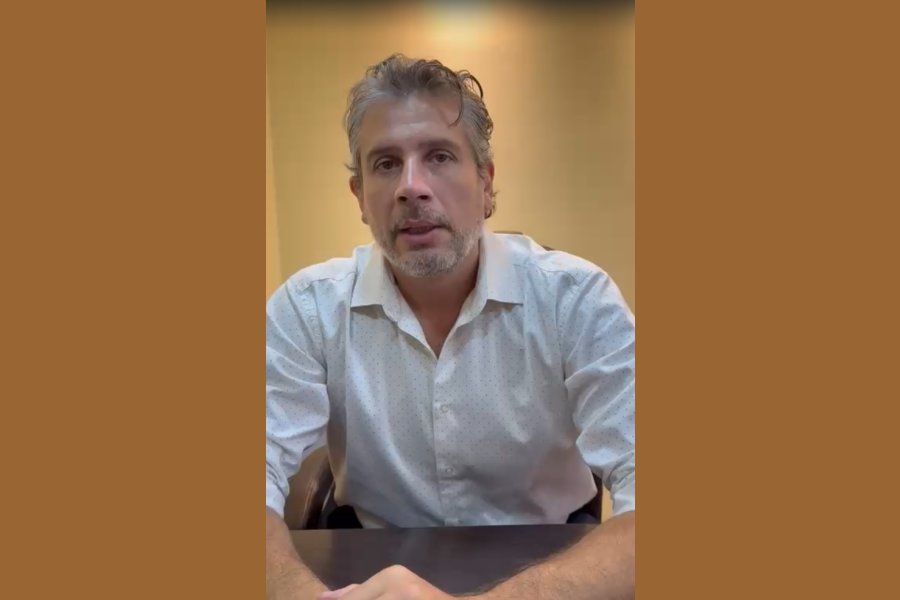 “Quiero saludar a LV11 y agradecer su aporte a la comunicación del ...